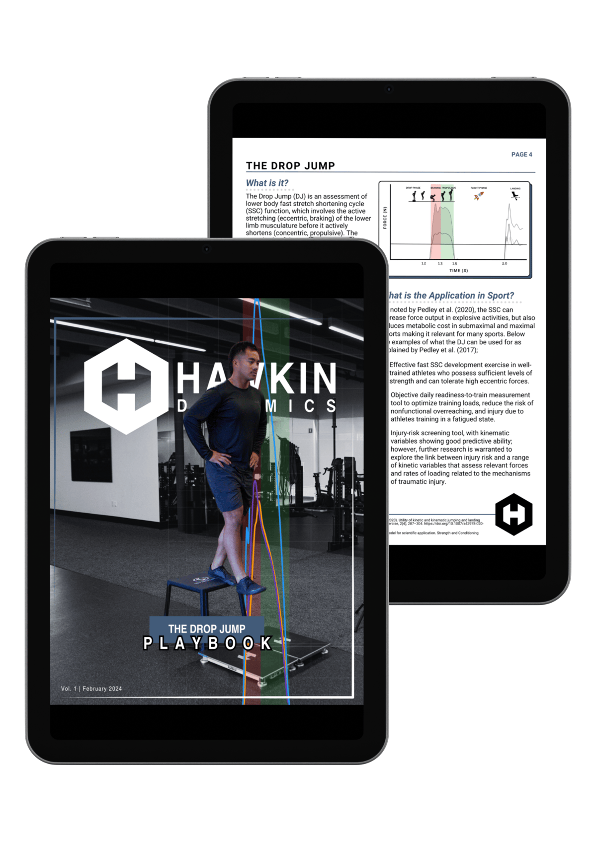HAWKIN PLAYBOOKS
