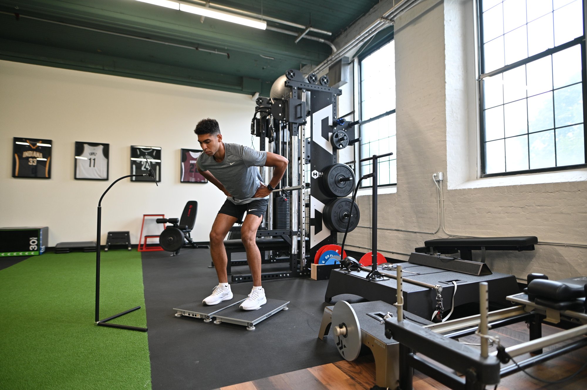 My First CMJ Following ACL Surgery