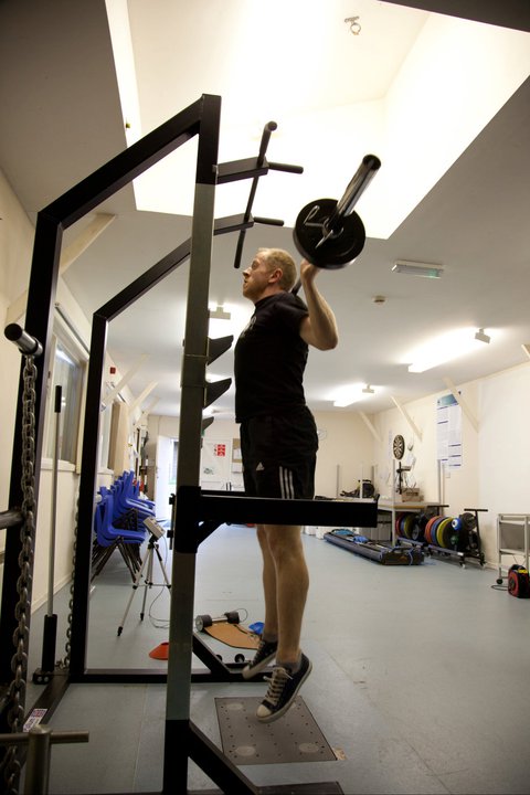 Now we know what a force plate does, how do we use it?