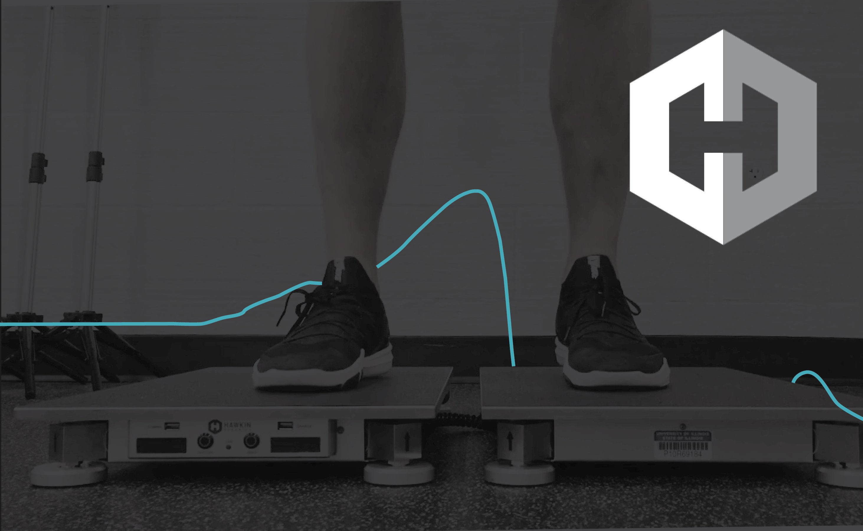 The Countermovement jump test - getting started