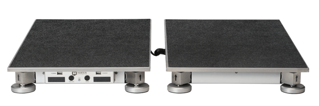 So what exactly is a force plate?