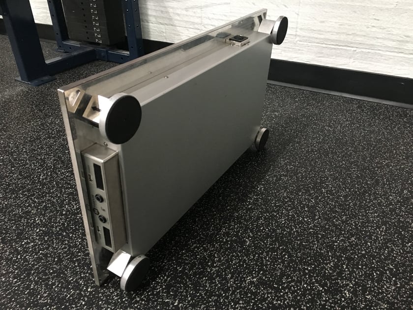 Connecting Your Hawkin Dynamics Force Plates