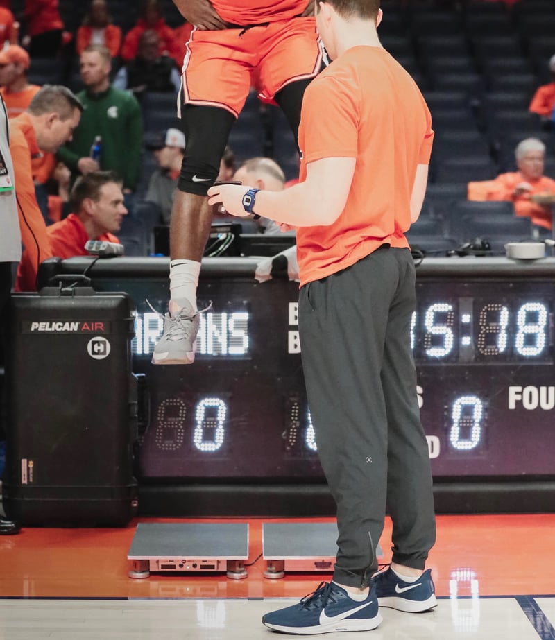 What drives CMJ performance?