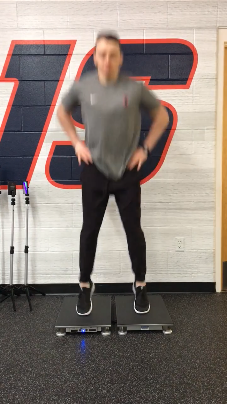 Difference Between the Countermovement Jump & Squat Jump Difference Between the Countermovement Jump & Squat Jump