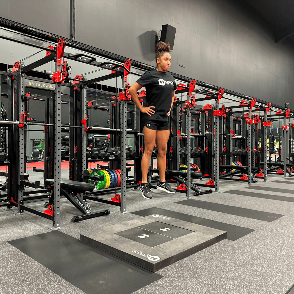 Understanding the Phases of the Countermovement Jump: A Simplified Guide