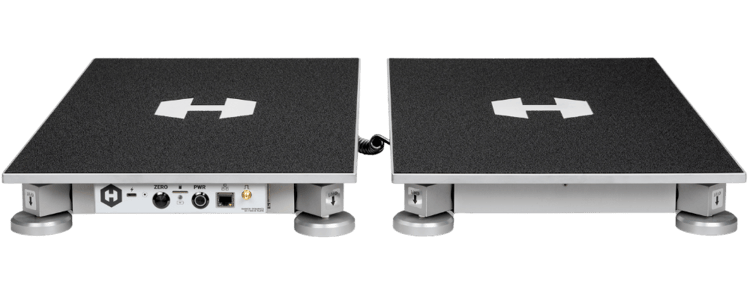 So what exactly is a force plate?