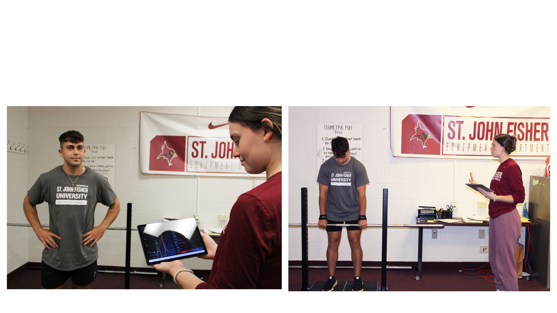 Real-World Academics ━ Physics & Sport Science Research with St. John ...