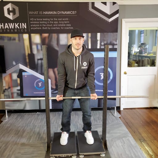 Isometric Mid-Thigh Pull - The Basics