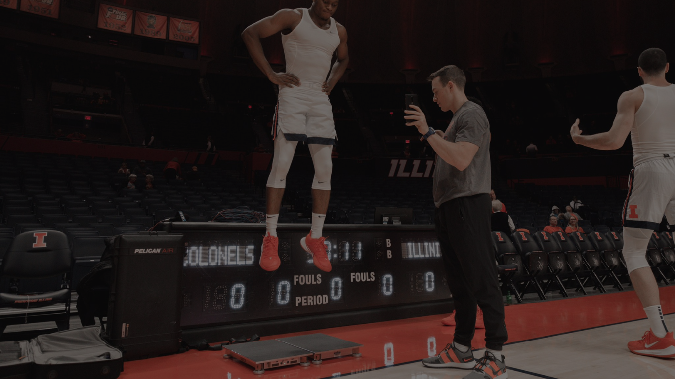 So what exactly is a force plate?