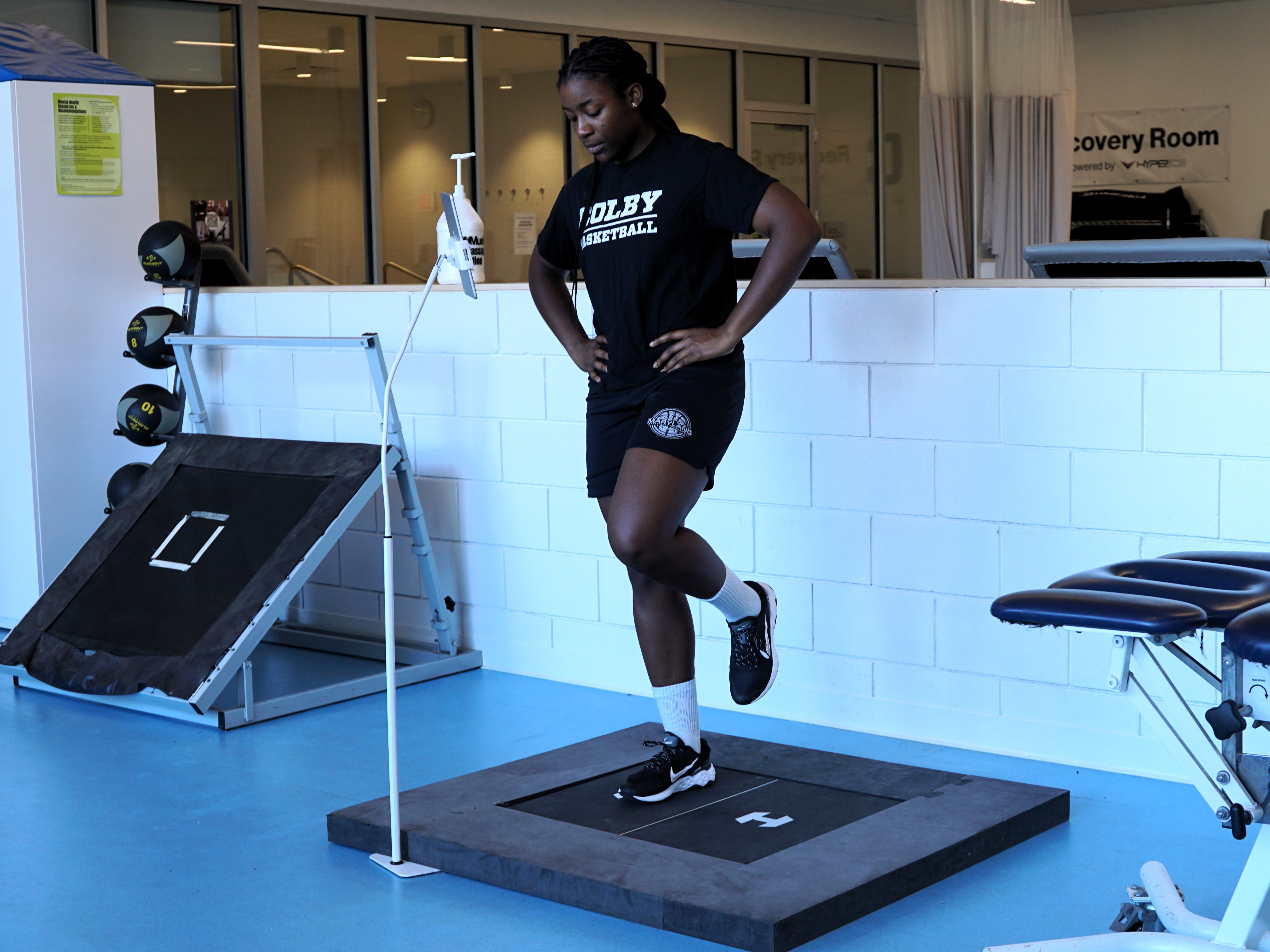 Hawkin Dynamics Blog | Reactive Strength