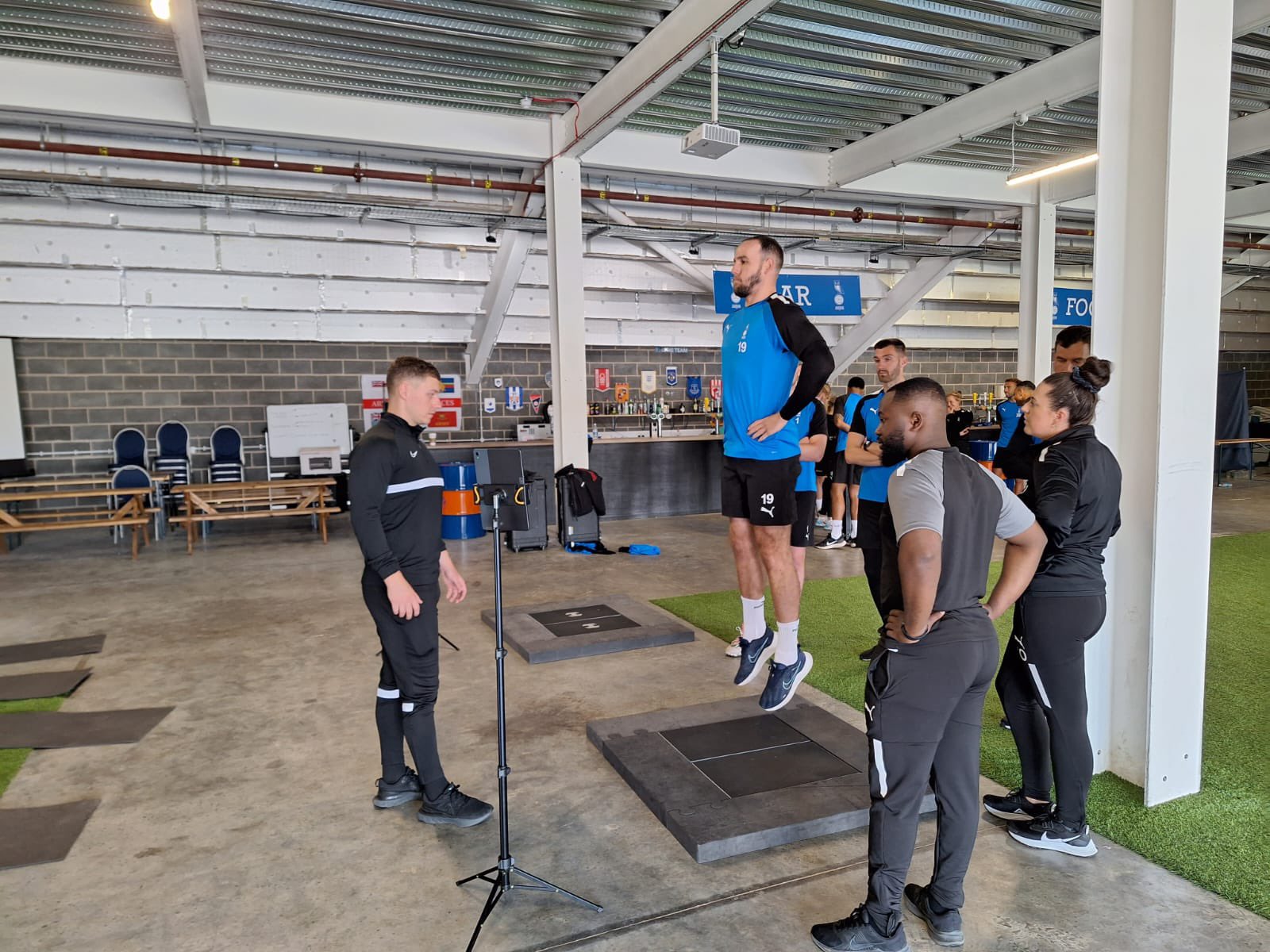 Dr. John McMahon Awarded the NSCA 2023 Educator of the Year