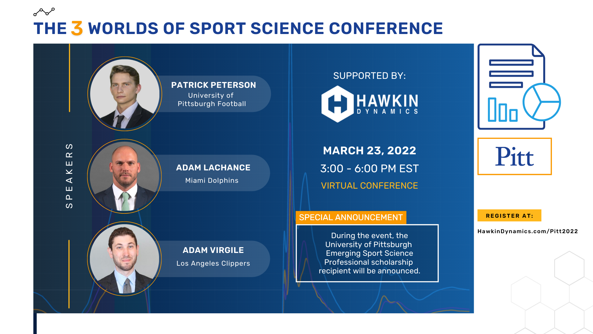 Pitt Sport Science Conference 2022