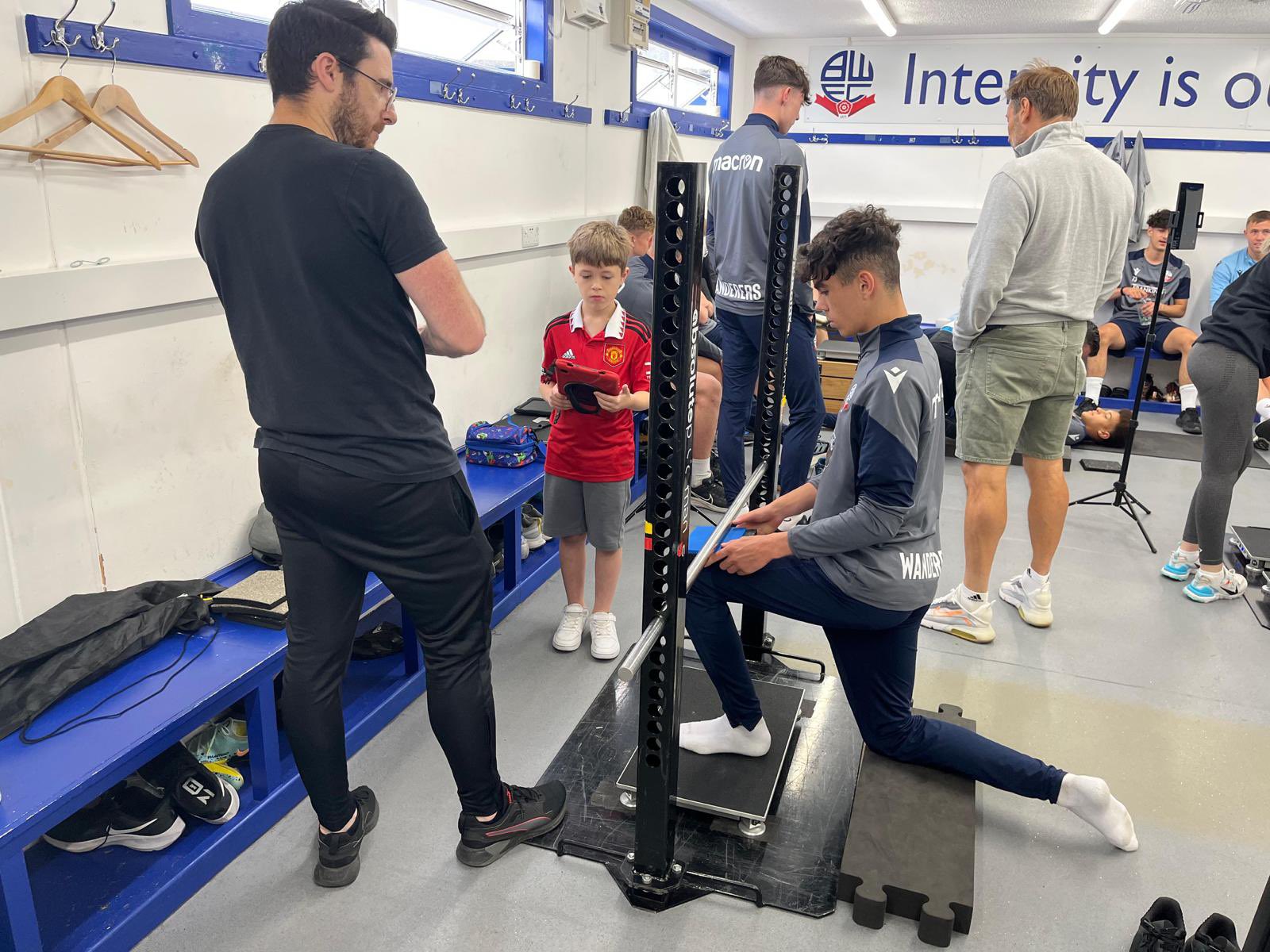 Dr. John McMahon Awarded the NSCA 2023 Educator of the Year