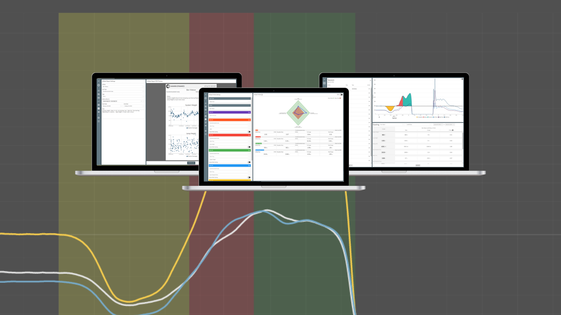 Hawkin Cloud Reporting Options (2020)
